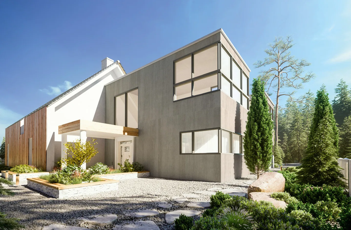 MILE®stone Large Format